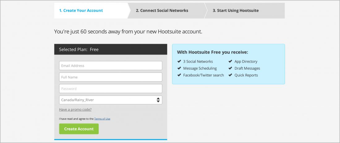 How to Set Up Your HootSuite Account